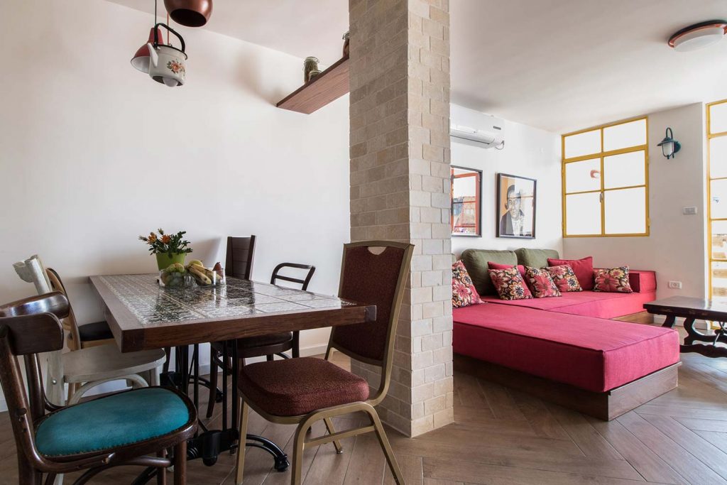 Yellow Apt. - Golda Vacation Rentals